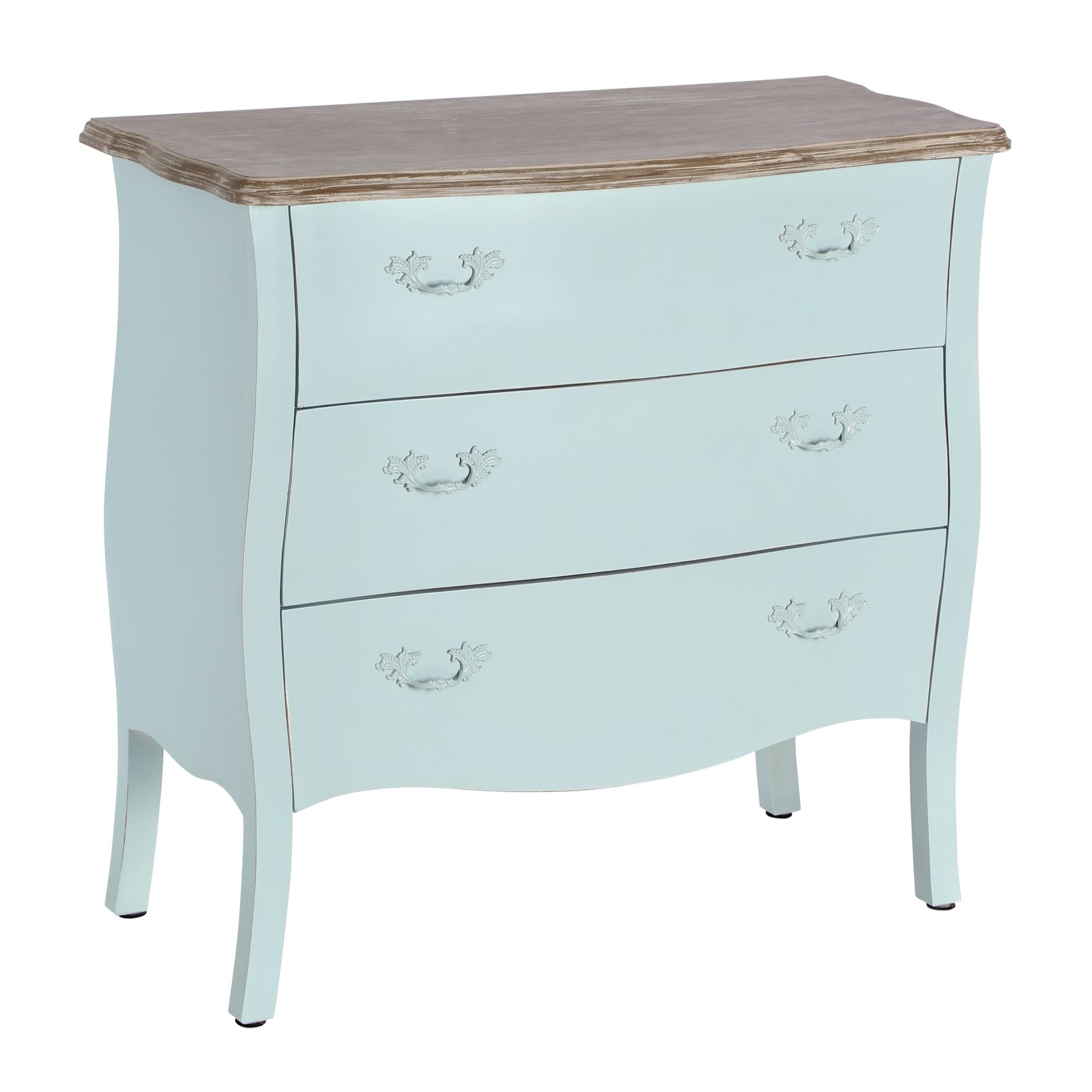 Cómoda azul claro - Mon Deco Shop