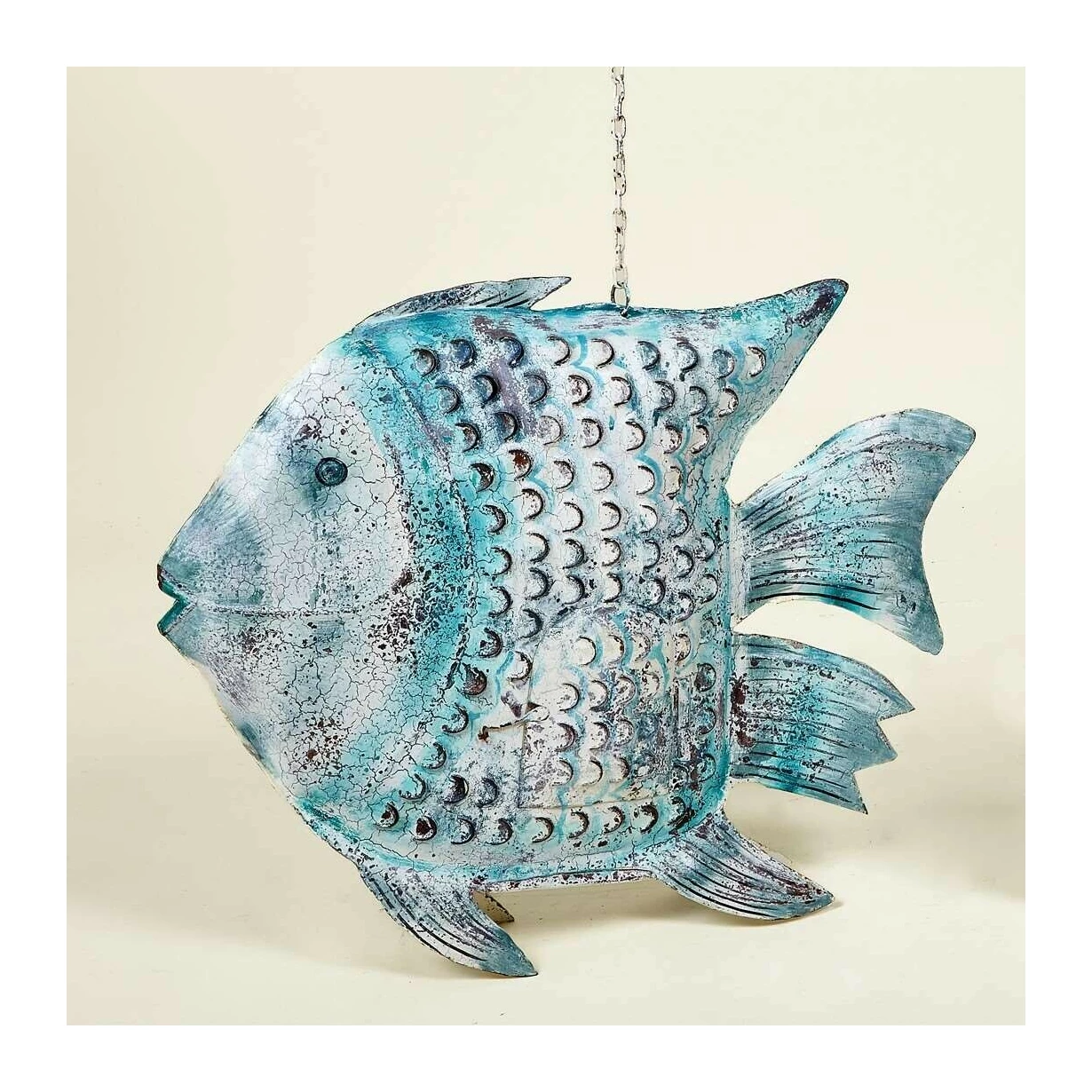 Pez colgante 80X15X65 cms - Mon Deco Shop
